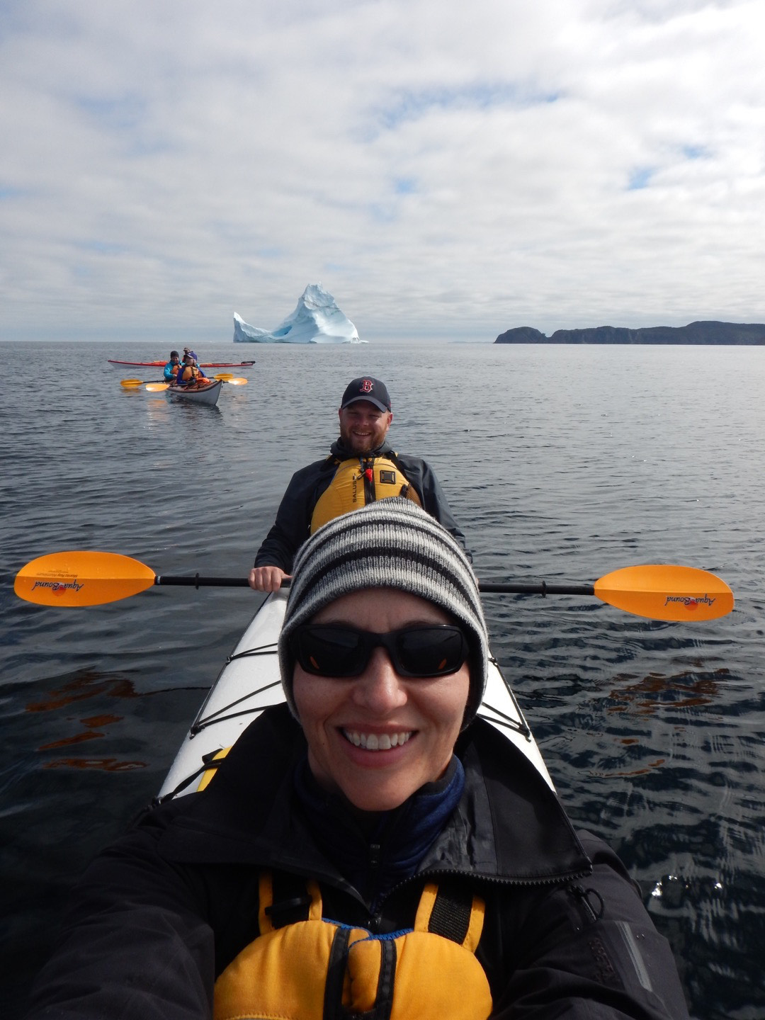 One Day Guided Kayak Tours – Adventures Newfoundland | Kayaking ...